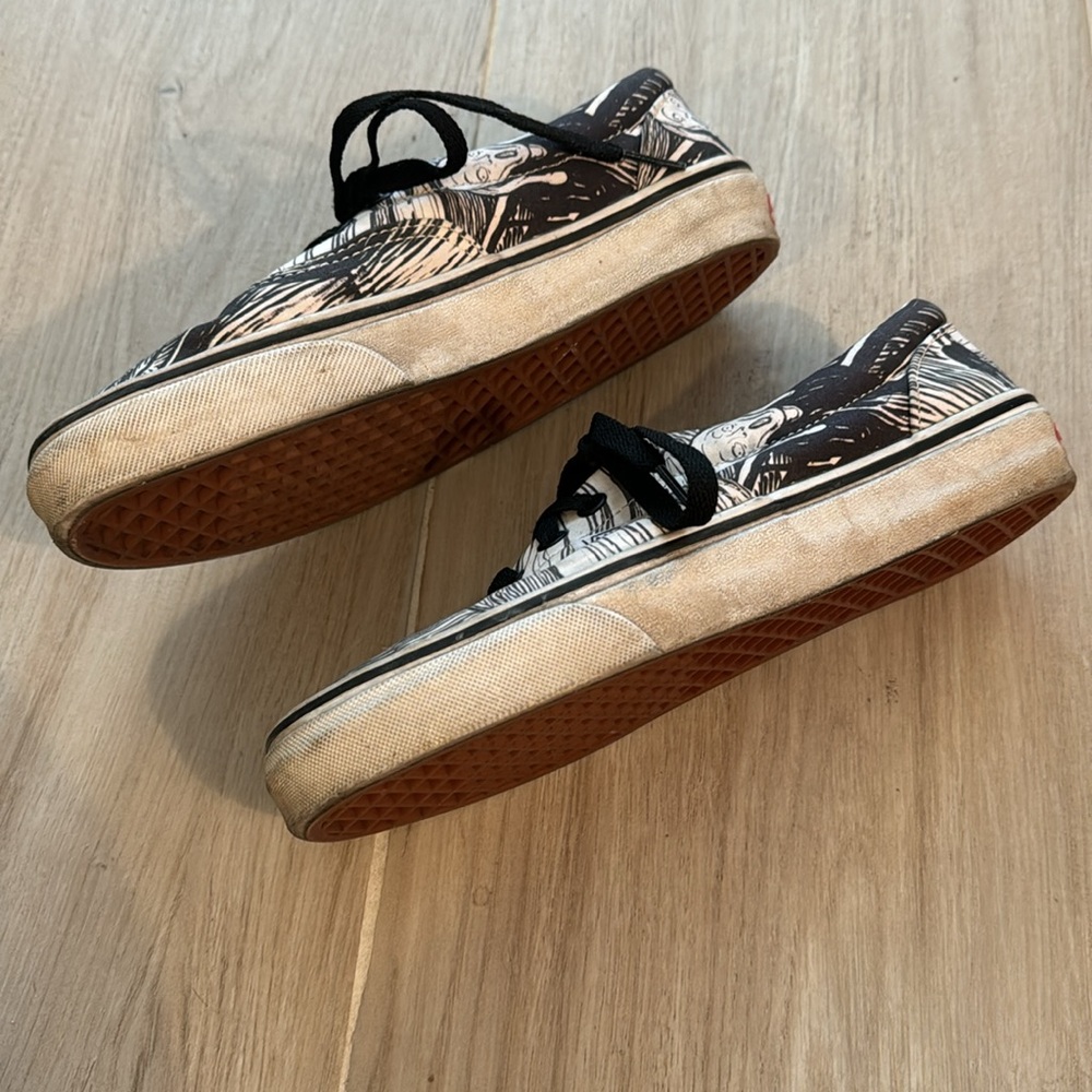 Vans Era Moma Edvard Munch - The Scream Size 6 Ladies - Gem